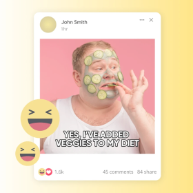 Free Meme Generator – Create a Meme Online | Picsart