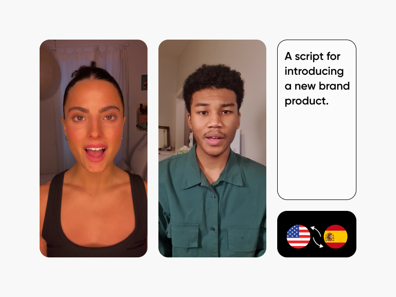 AI Avatar Video Generator - Create UGC Video Ads AI Avatar Video ...