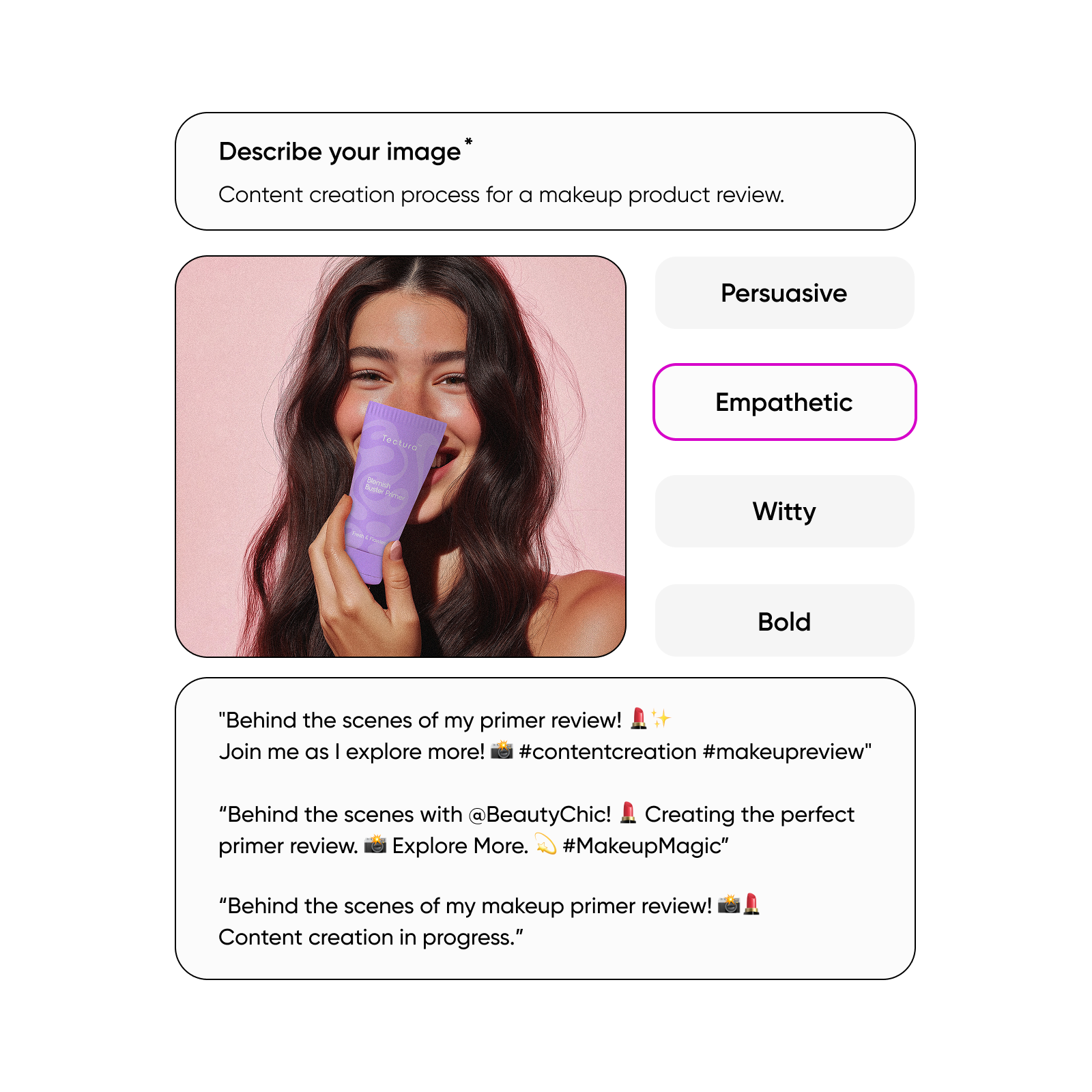 AI Caption Generator - Generate Captions for Free | Picsart