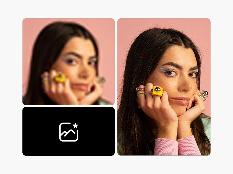 AI Photo Enhancer - Improve Image Quality and Resolution