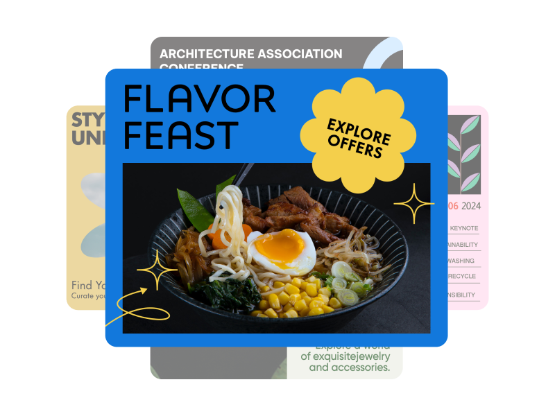 Online Brochure Maker: Create Custom Brochures for Free | Picsart