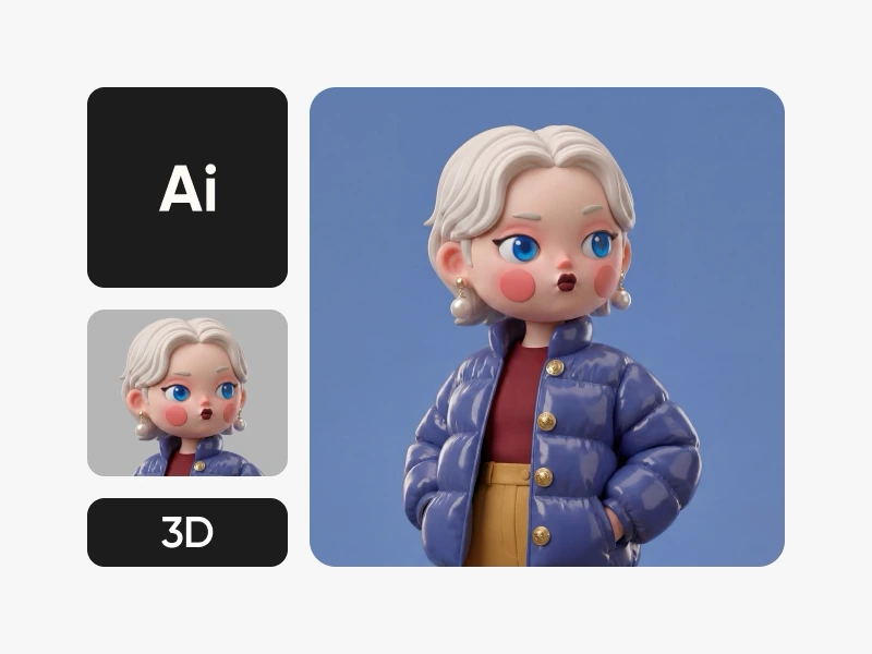 Cartoon Character Maker - Create Cartoon Character for Free