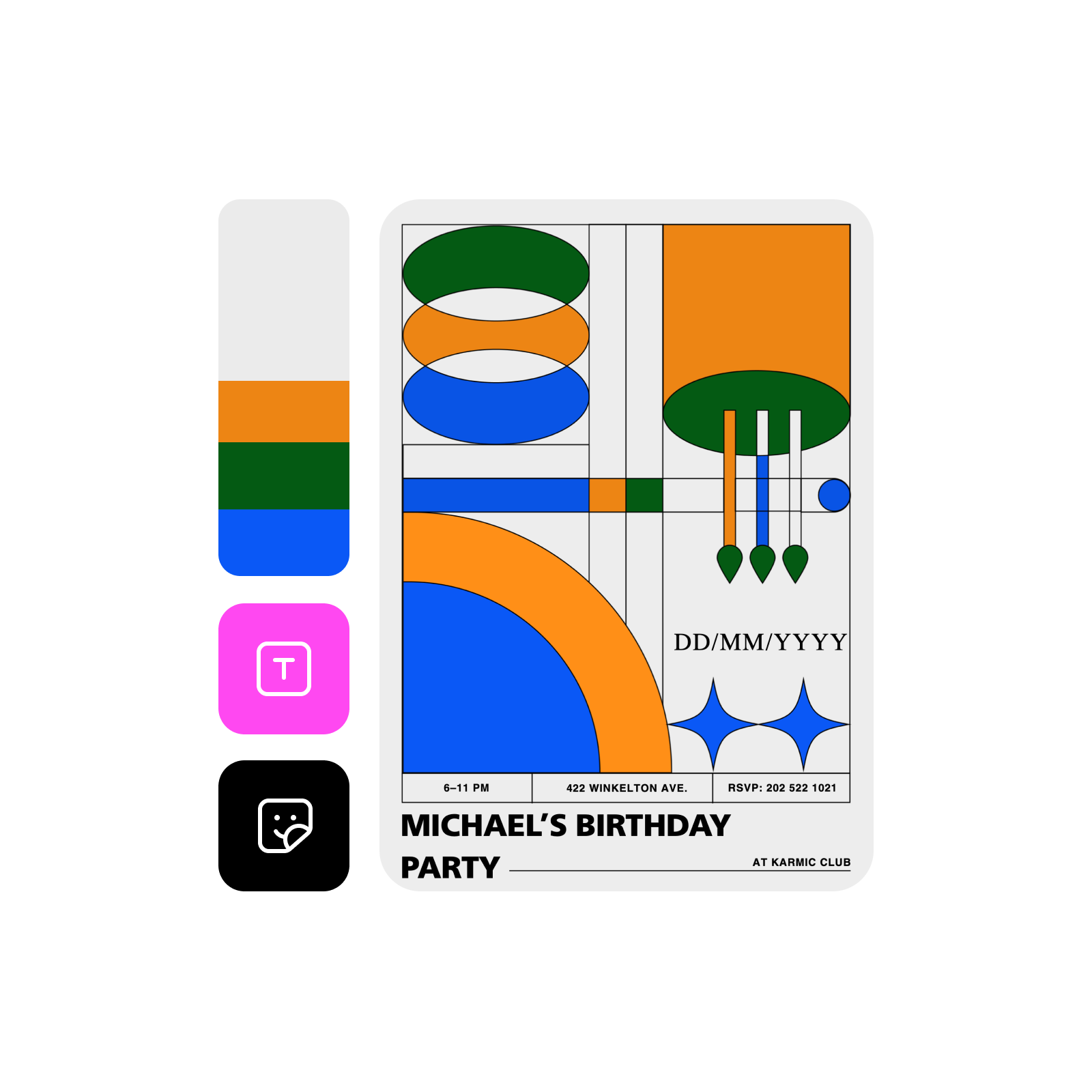 Online Birthday Card Maker: Create Personalized Cards for Free | Picsart