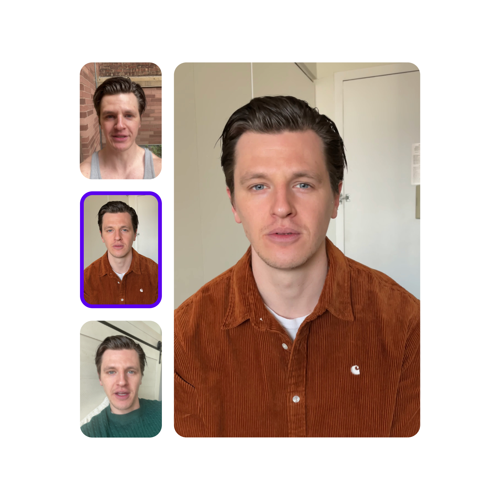 AI Avatar Video Generator - Create UGC Video Ads AI Avatar Video ...