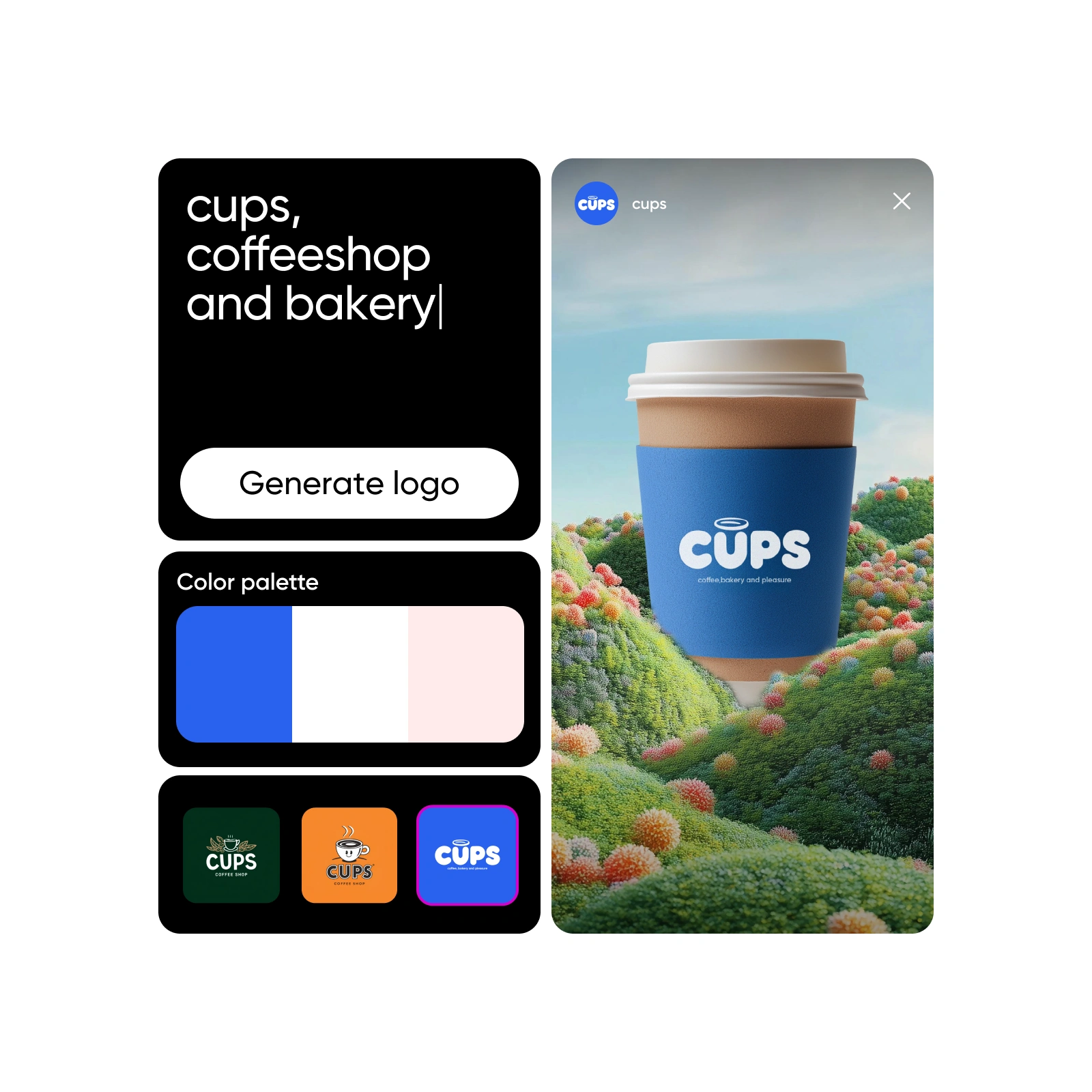 Brand Kit Generator - Create & Update Brand Kits in Minutes